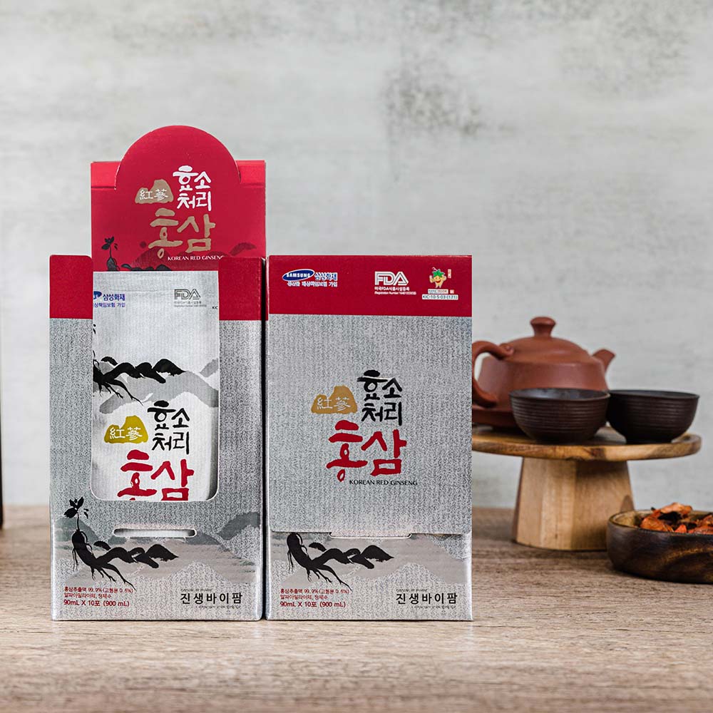 [Bundle of 2] Enzyme-Treated Red Ginseng Extract – WECONEX SHOP