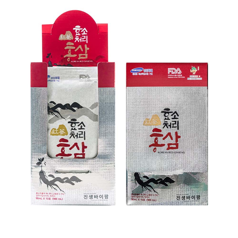 [Bundle of 2] Enzyme-Treated Red Ginseng Extract – WECONEX SHOP